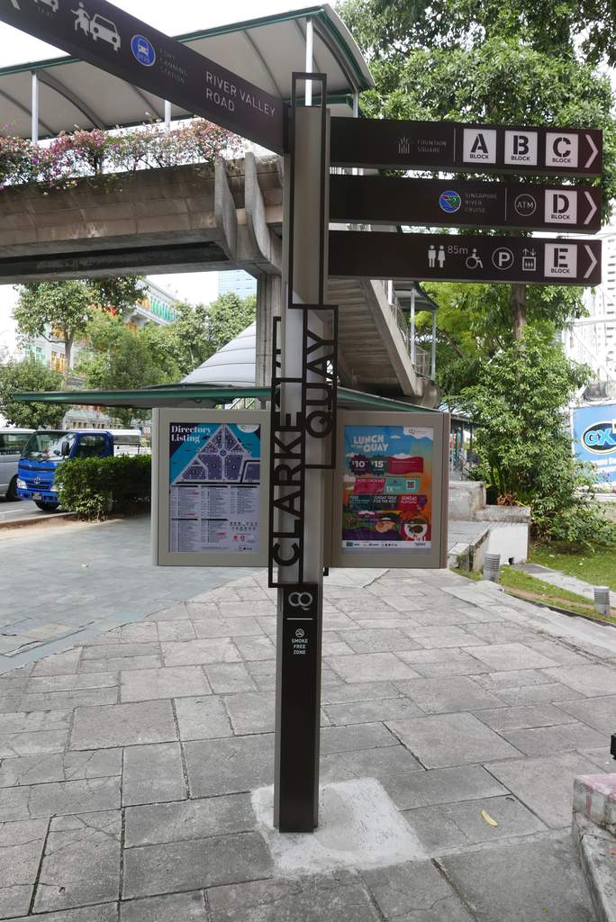 Singapore: First impressions – elmarschraml.com